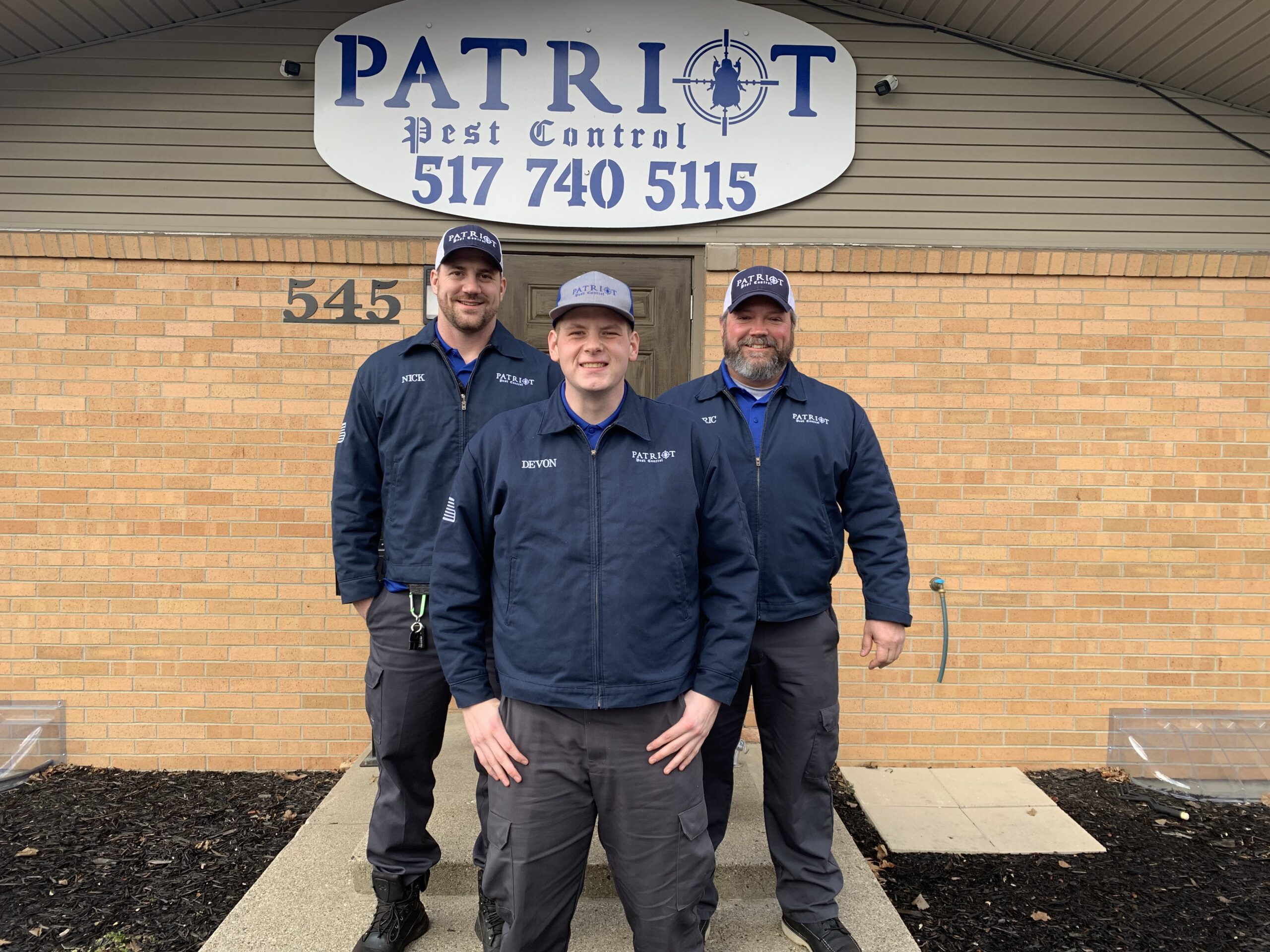 Pest Control Services | Residential & Commercial | Michigan